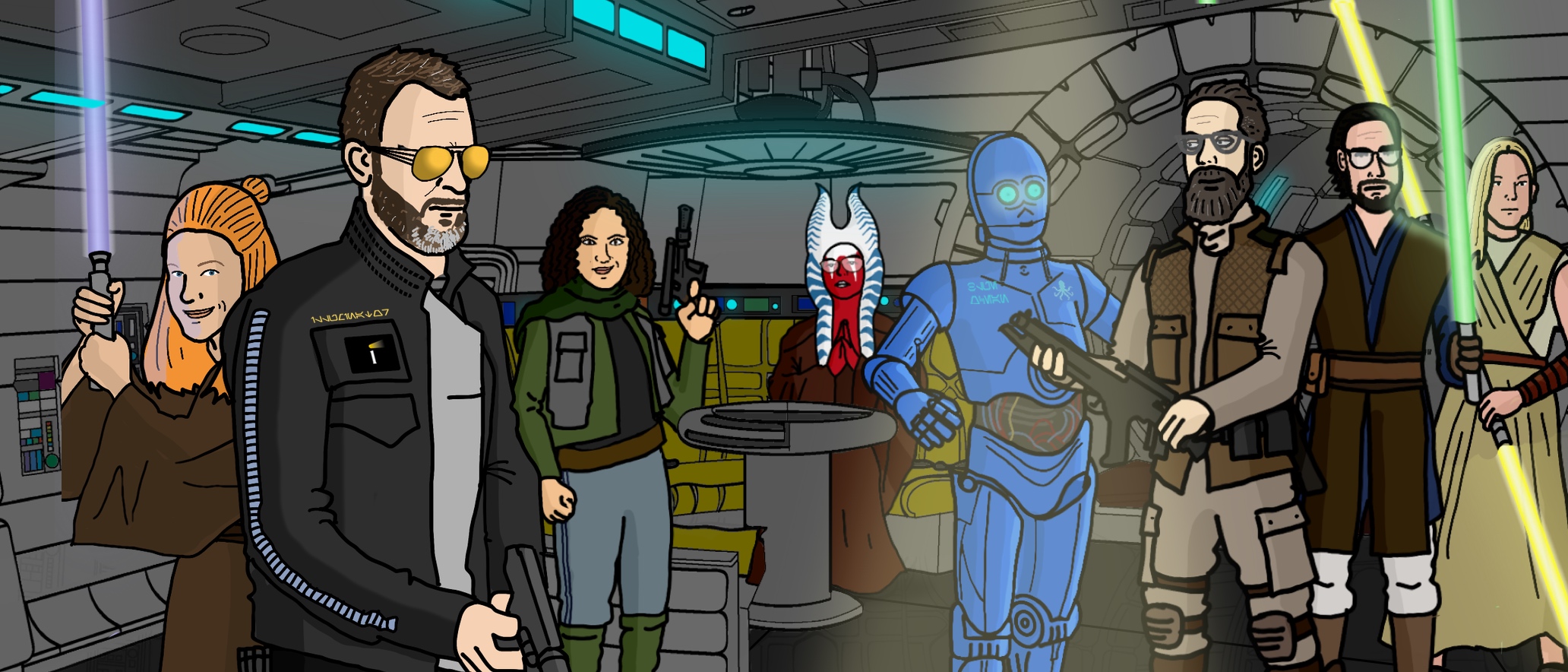 Why We Roll With a Robot - Illuminator