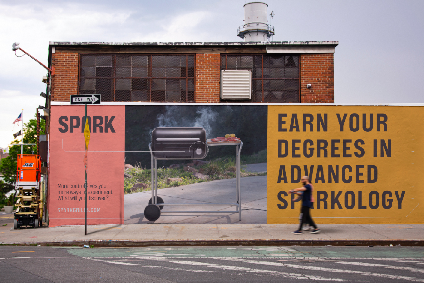 Earning your Degress - Illuminator